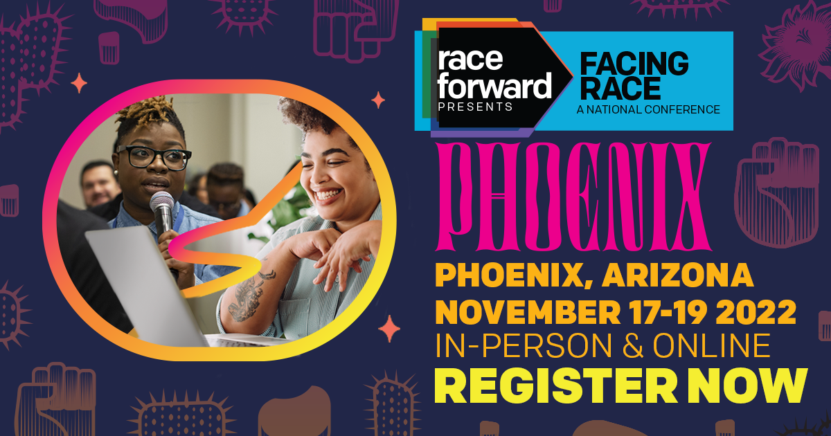 Facing Race: A National Conference